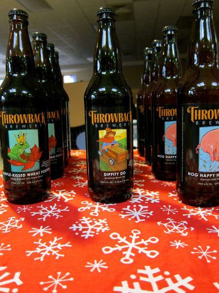 Throwback Brewery @ Hobbs Farm: A Bar in North Hampton, NH - Thrillist