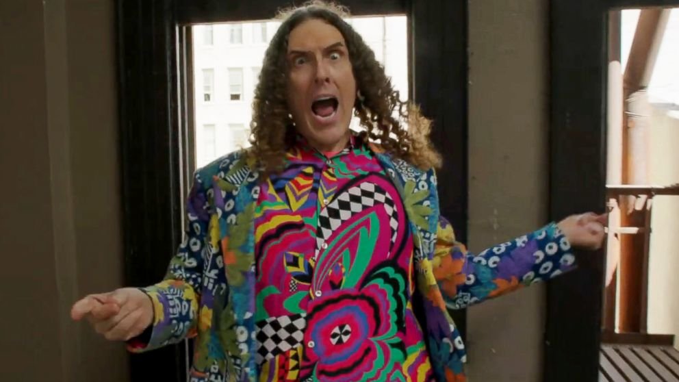 'Weird Al' Yankovic's 15-Disc Retrospective Comes in an Accordion ...
