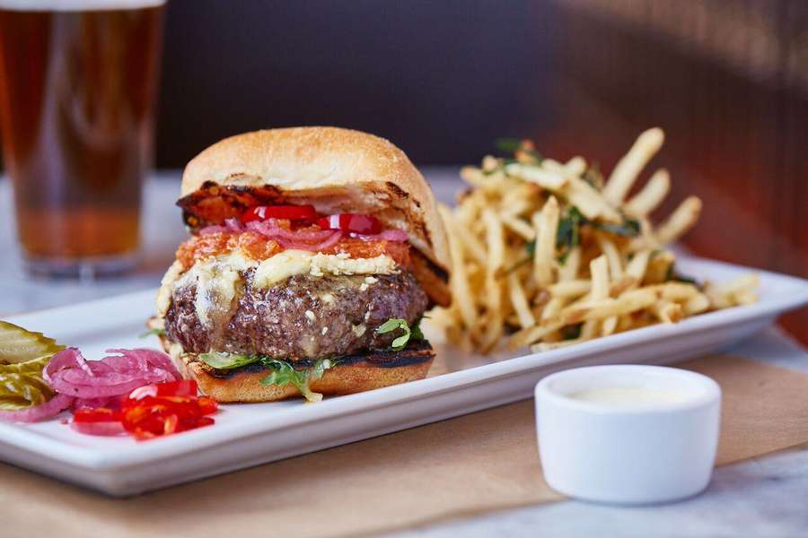 Bambara Restaurant: A Restaurant in Salt Lake City, UT - Thrillist