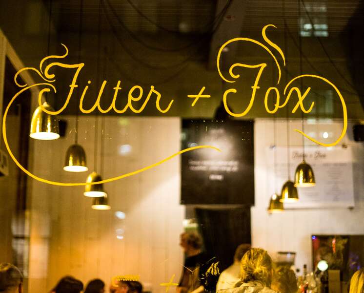 Filter + Fox: A Bar in Liverpool - Thrillist