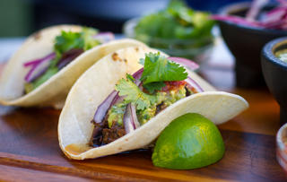 Taqueria Ultimo Taco: A Nation, TX Restaurant.