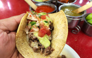 Chachos Tacos: A Nation, TX Restaurant.