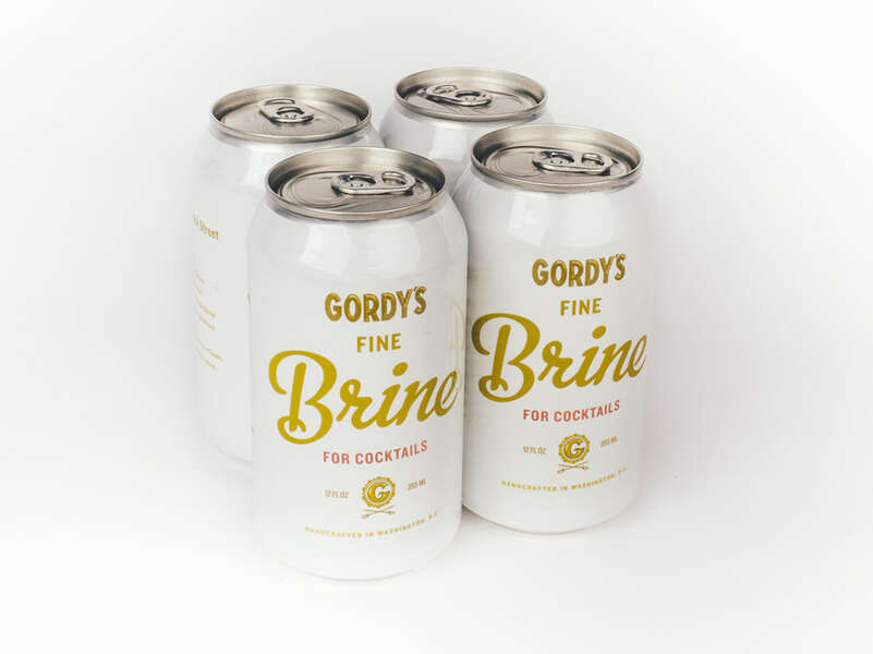 Canned Pickle Juice Makes Pickleback Shots Easier Than Ever - Thrillist