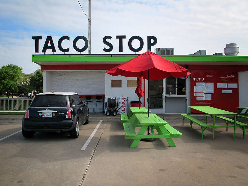 TacoStop: A Restaurant in Dallas, TX - Thrillist