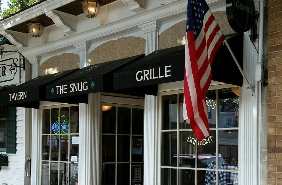 The Snug: A New York, NY Bar.