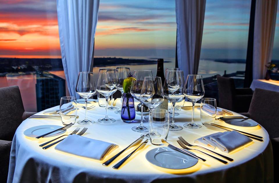 Panoramic 34 Restaurant: A London, United Kingdom Bar.