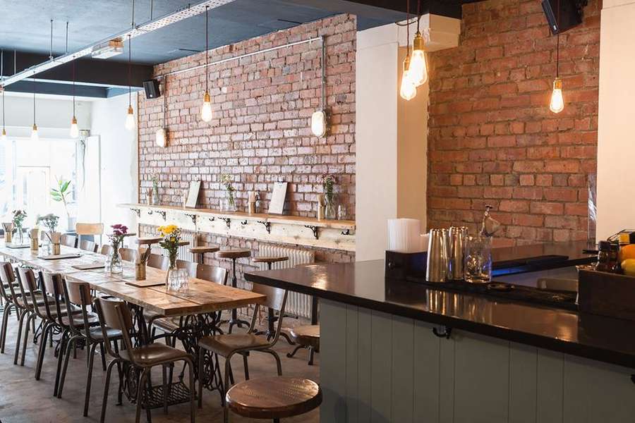 Maray Bold Street: A Restaurant in Liverpool, Liverpool - Thrillist