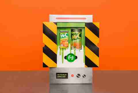 Mott's Clamato Bacon Vodka Caesar - Thrillist