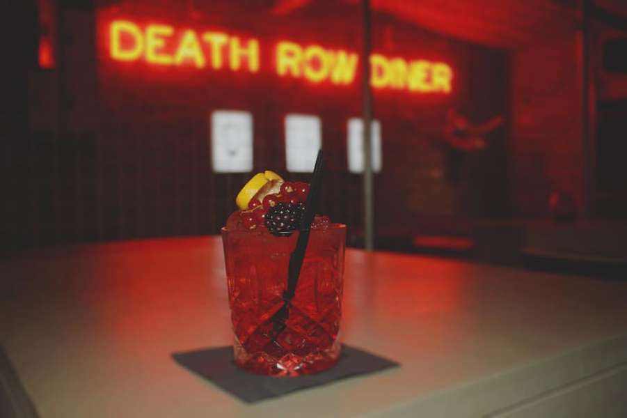 Death Row Diner: A Restaurant in Liverpool, Liverpool - Thrillist
