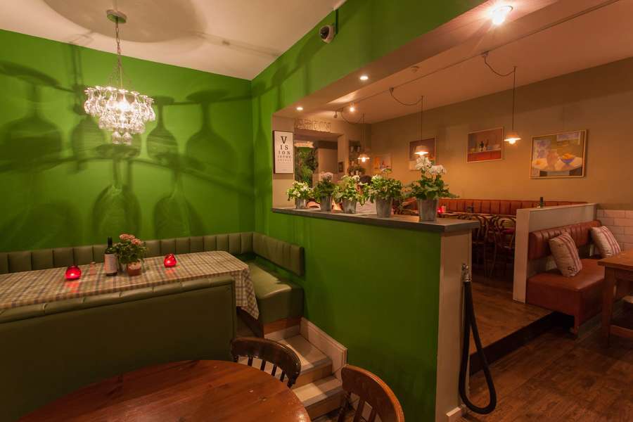 The Quarter: A Restaurant in Liverpool - Thrillist