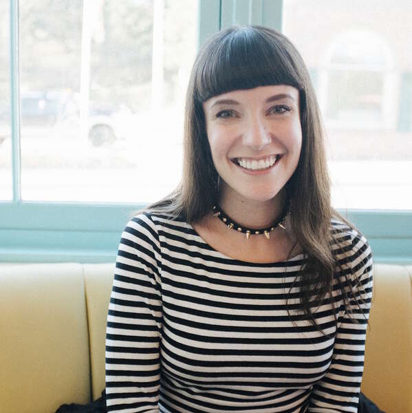 Amanda Gabriele - Thrillist