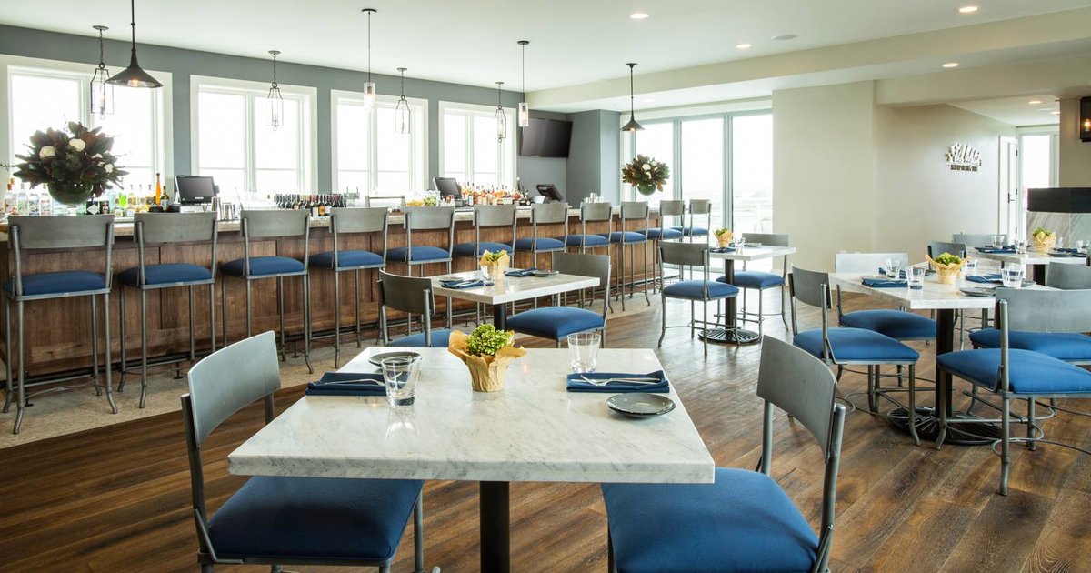 The Watch Rooftop Kitchen & Spirits: A Charleston, SC Bar.