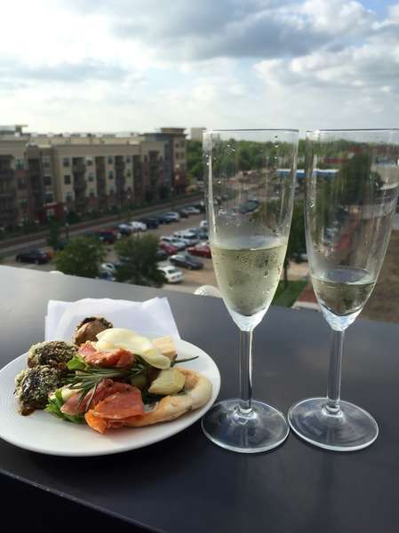 Urban Crust Wood Fired Pizza: A Bar in Plano, TX - Thrillist