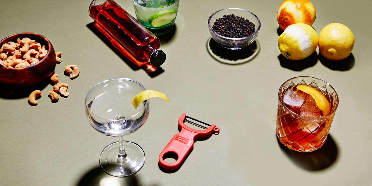 How is Gin Made: Your Ultimate Guide to Gin - Thrillist