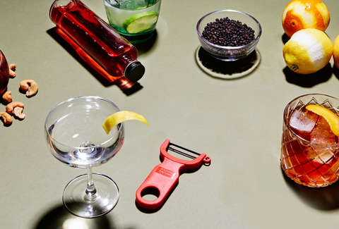 How is Gin Made: Your Ultimate Guide to Gin - Thrillist