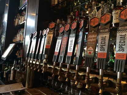 Bottle Logic Brewing: A Bar in Anaheim, CA - Thrillist