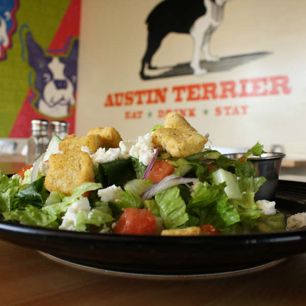 Austin Terrier: A Bar in Austin, TX - Thrillist
