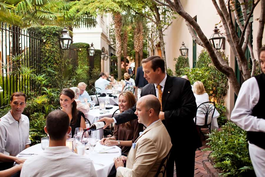 Best Hotel Restaurants in Charleston, SC - Thrillist
