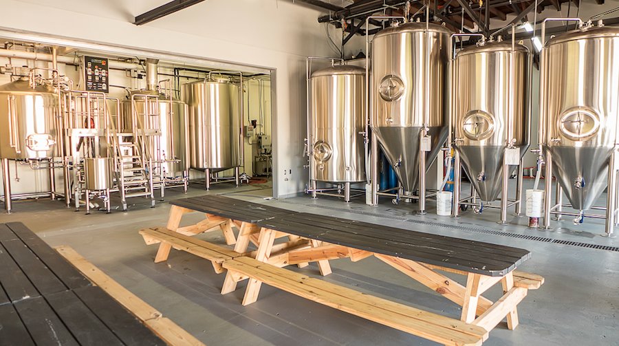 8th Wonder Brewery: A Houston, TX Bar.
