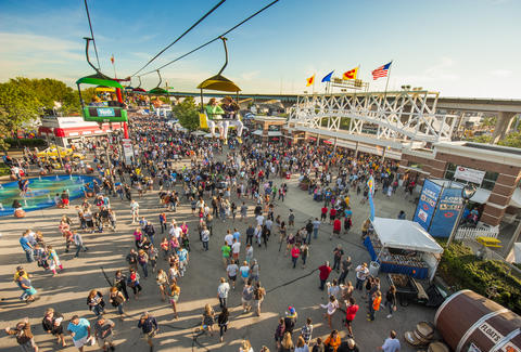 Best Things to Do at Milwaukee SummerFest 2016 - Thrillist