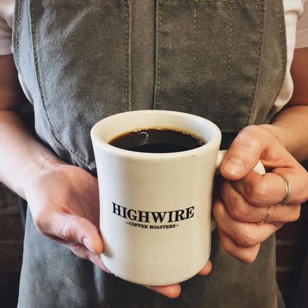 Highwire Coffee: A Restaurant in Berkeley, CA - Thrillist