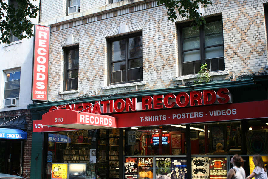 Generation Records: A Other in New York, NY - Thrillist