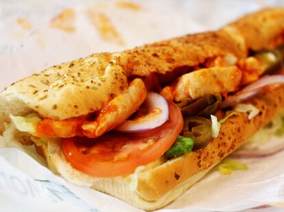 Reddit Creates Worst Subway Sandwich Possible - Thrillist