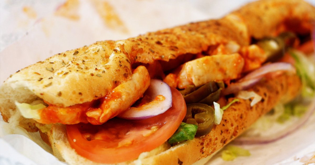 Reddit Creates Worst Subway Sandwich Possible - Thrillist