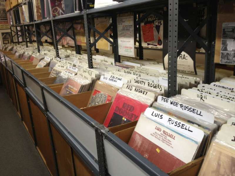 Jazz Record Center: A Other in New York, NY - Thrillist