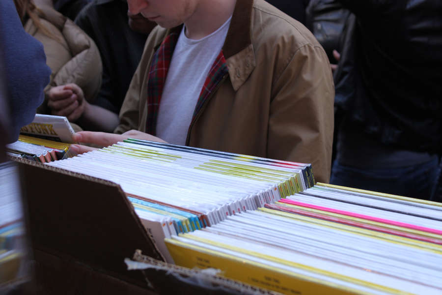 Norton Records: A Other in Brooklyn, NY - Thrillist