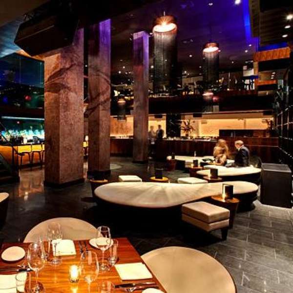 STK Steakhouse: A Restaurant in Miami Beach, FL - Thrillist