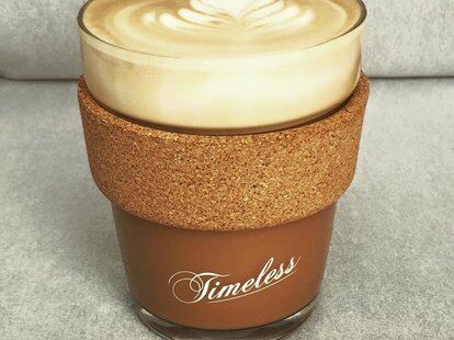 Timeless Coffee: A Restaurant in Oakland, CA - Thrillist