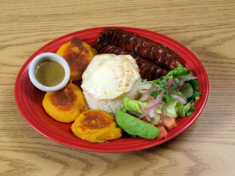 Chimborazo: A Restaurant in Minneapolis, MN - Thrillist