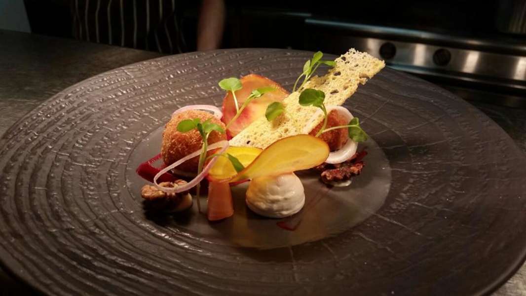 Howard Street: A Restaurant in Belfast, Belfast - Thrillist