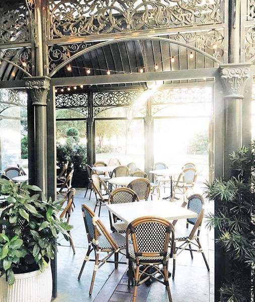 Mercat Bistro: A Restaurant in Dallas, TX - Thrillist