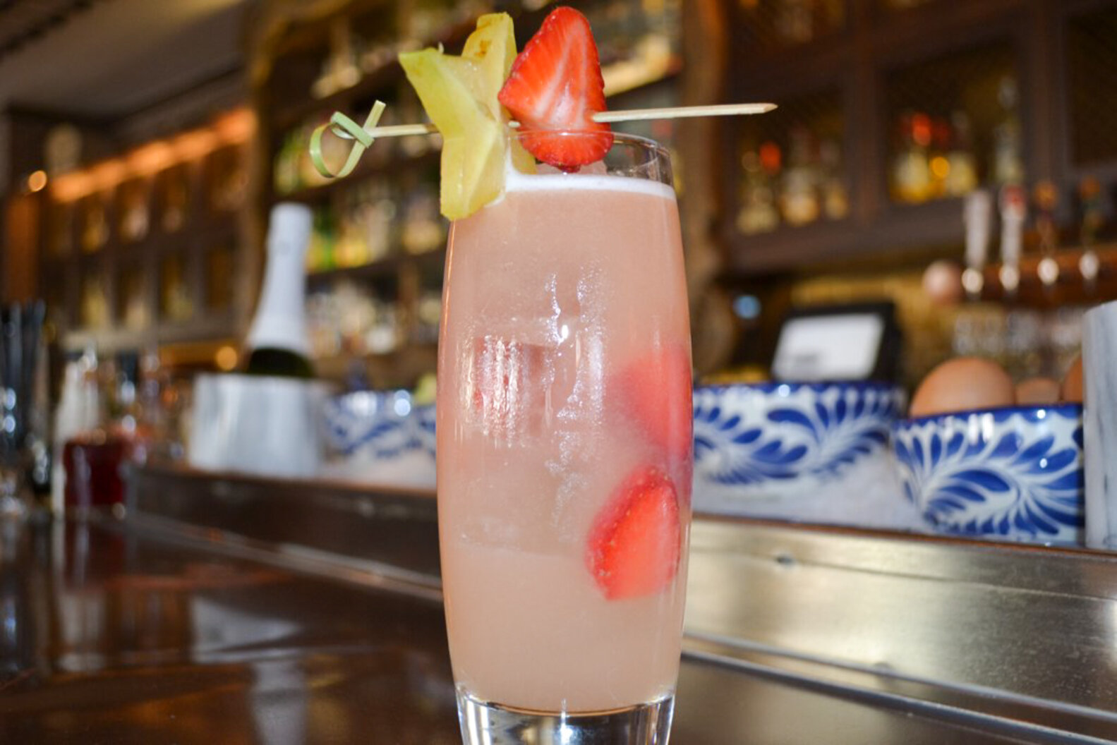 Best Restaurants in Dallas for Boozy Brunch - Thrillist