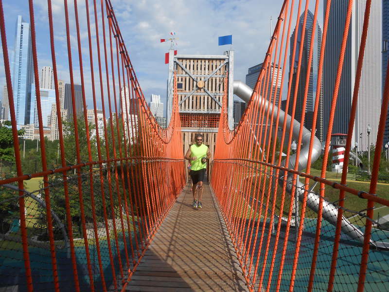 Best Places in Chicago for Outdoor Workouts and Exercise - Thrillist