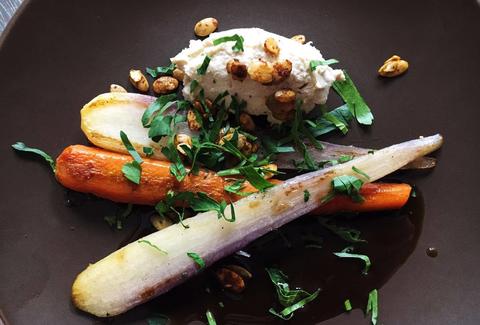 Chive Kitchen: A Detroit, MI Restaurant.