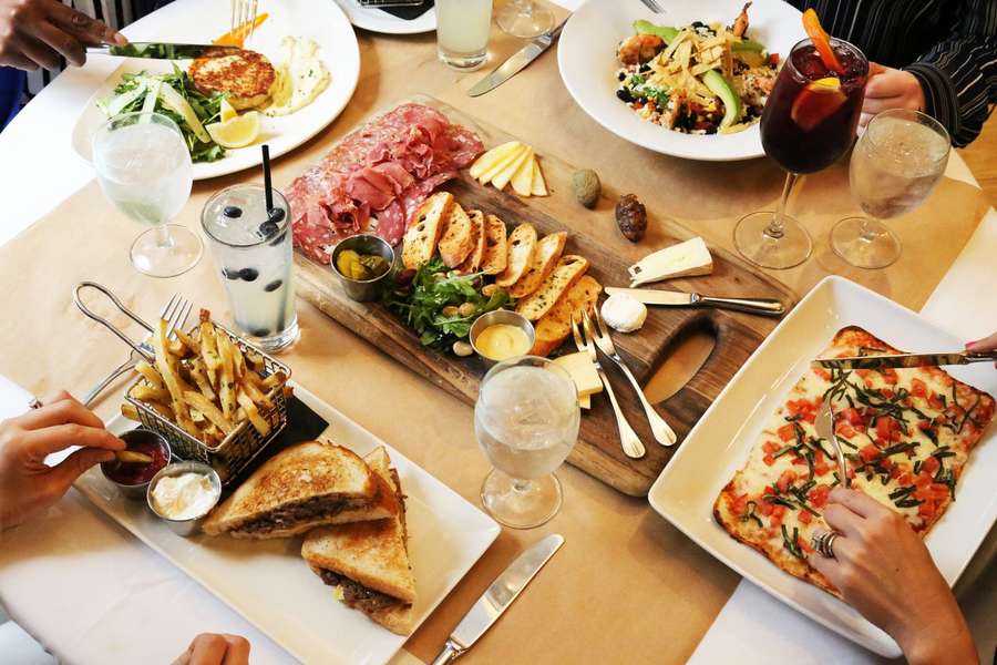 Saint Ann Court: A Restaurant in Dallas, TX - Thrillist