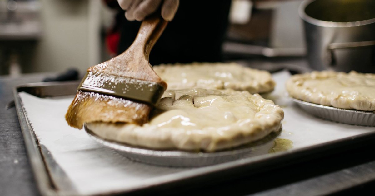 Dangerously Delicious Pies: A Detroit, MI Restaurant.