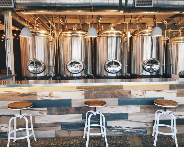 Bandit Brewery: A Bar in Toronto, ON - Thrillist