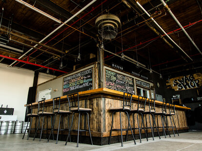 Rainhard Brewing: A Bar in Toronto, ON - Thrillist