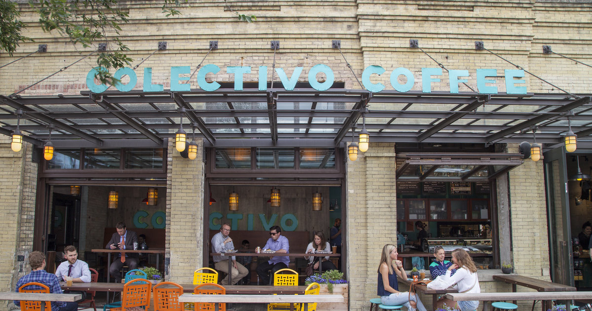 Best Local Coffee Shops in Milwaukee, WI: Colectivo, Rochambo & More ...