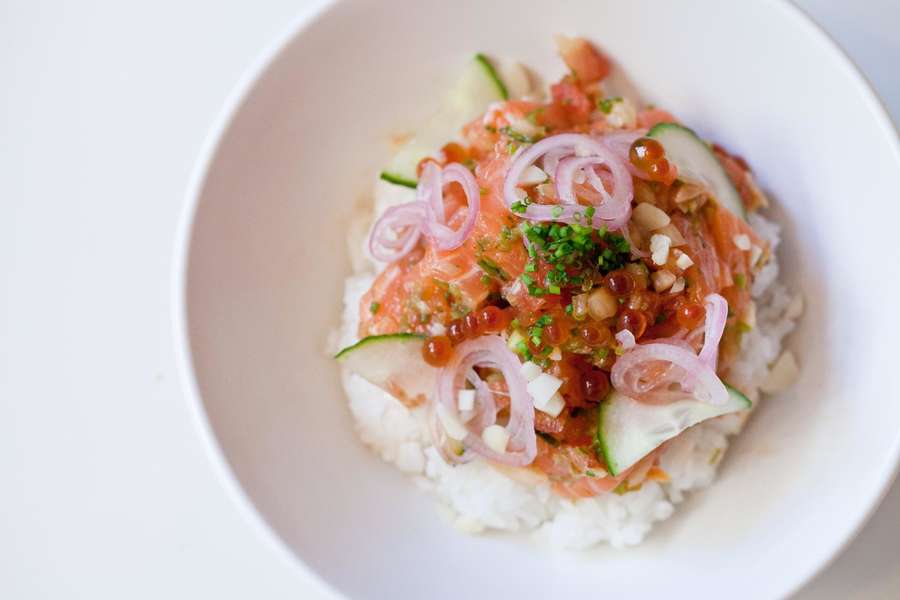 Okipoki: A Restaurant in Los Angeles, CA - Thrillist