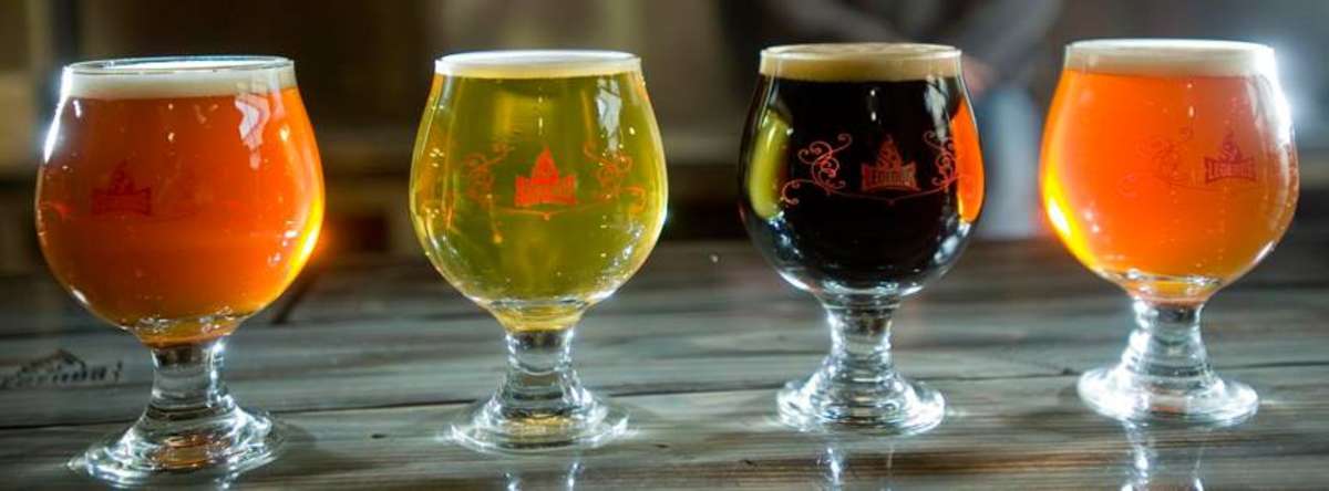 Legends Craft Brewery: A Bar in Anaheim, CA - Thrillist