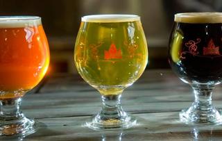 Noble Ale Works: A Los Angeles, CA Bar.
