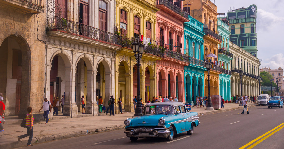 Cheap Flights to Cuba on American Airlines - Thrillist