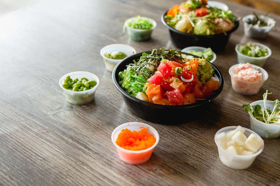 AhiPoki Bowl: A Restaurant in Los Angeles, CA - Thrillist