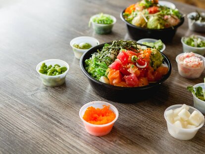 AhiPoki Bowl: A Restaurant in Los Angeles, CA - Thrillist