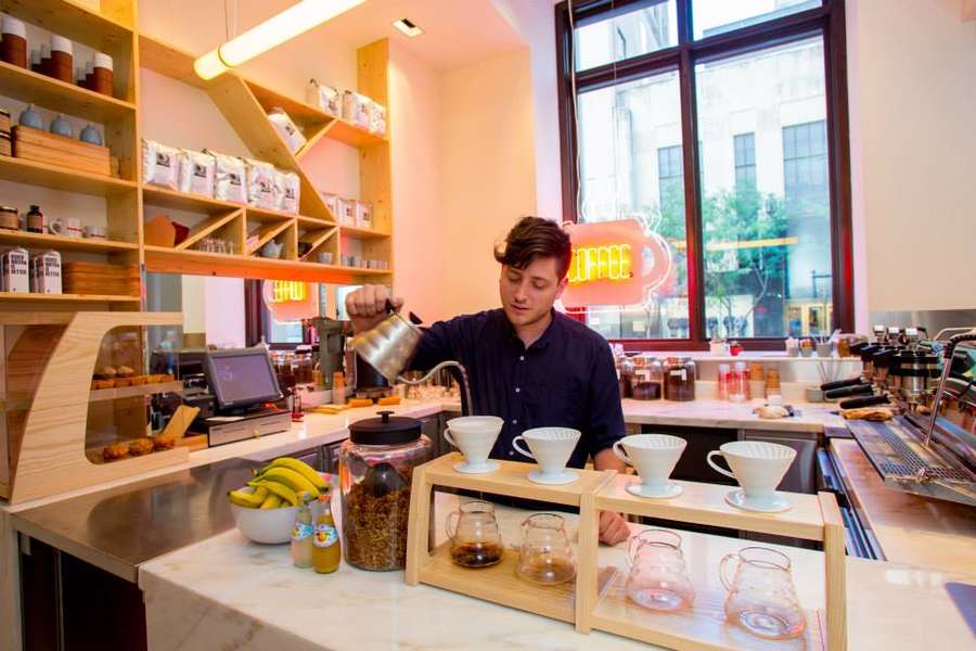 Weekend Coffee: A Bar in Dallas, TX - Thrillist